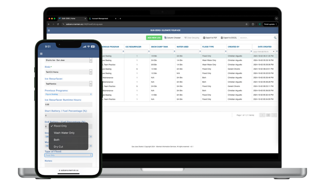 New Features — SUB-ZERO | Elevate Your Ice
